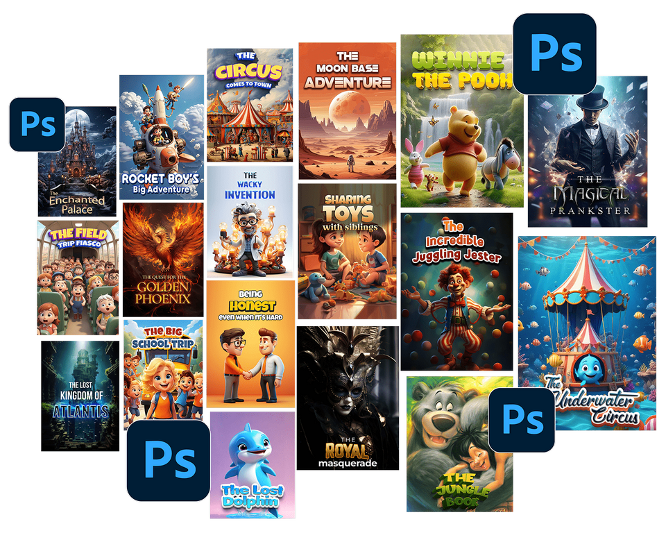 Kids Stories Mega Pack Review: DFY content bundle for kids