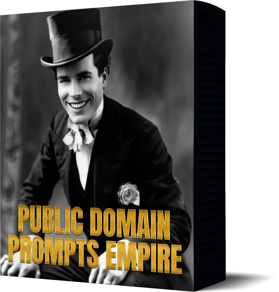 Public Domain Prompts Empire Review & Bonuses