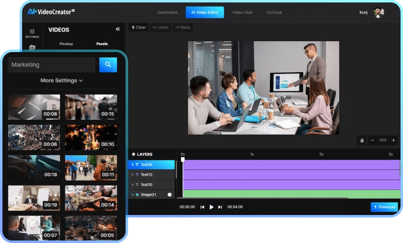 Ai Video Creator Fx Review - Create Attractive Videos In A Flash