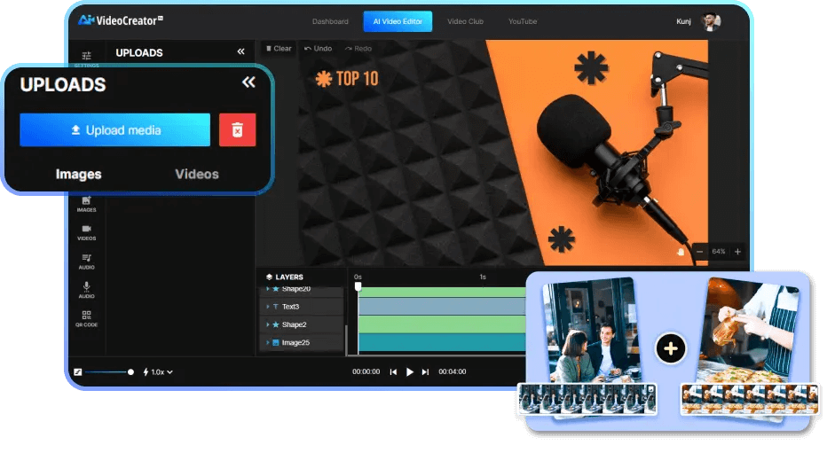 Ai Video Creator Fx Review - Create Attractive Videos In A Flash