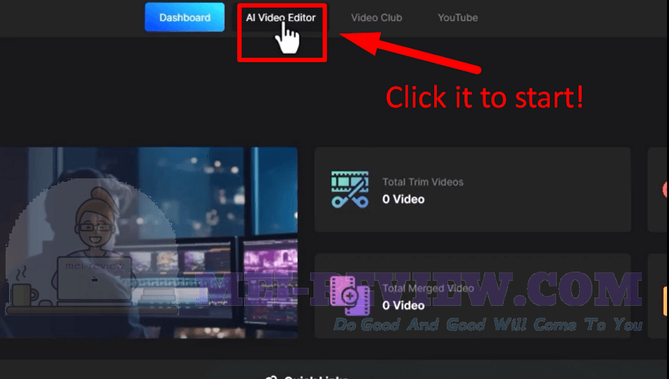 Ai Video Creator Fx Review - Create Attractive Videos In A Flash