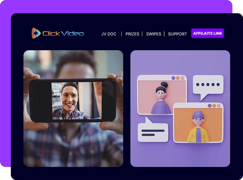 ClickVideo Review: Turn Any URL Into Video Traffic & Profits