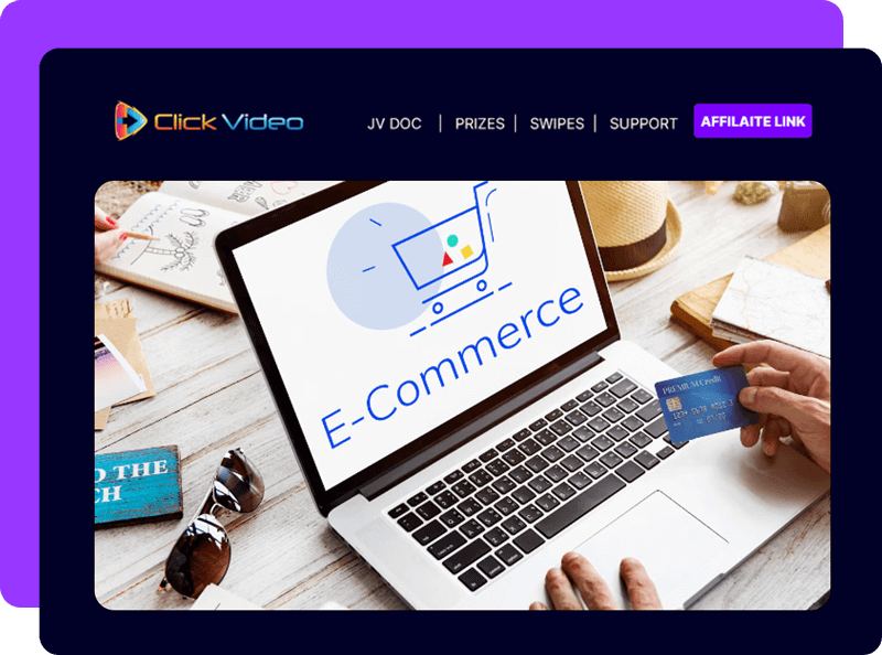 ClickVideo Review: Turn Any URL Into Video Traffic & Profits