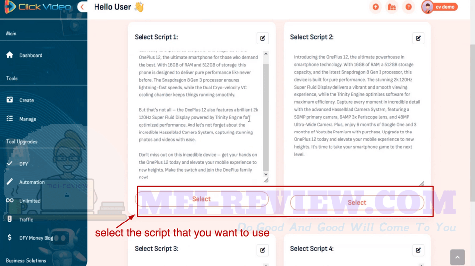 ClickVideo Review: Turn Any URL Into Video Traffic & Profits