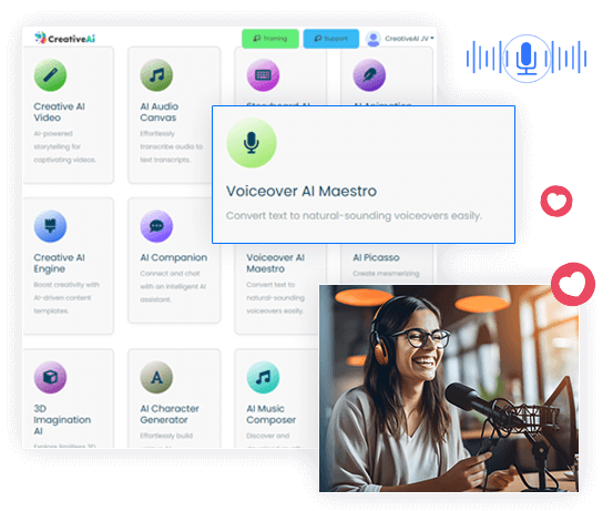 Dream AI Review & Bonus: Turn Prompts into Stunning Content
