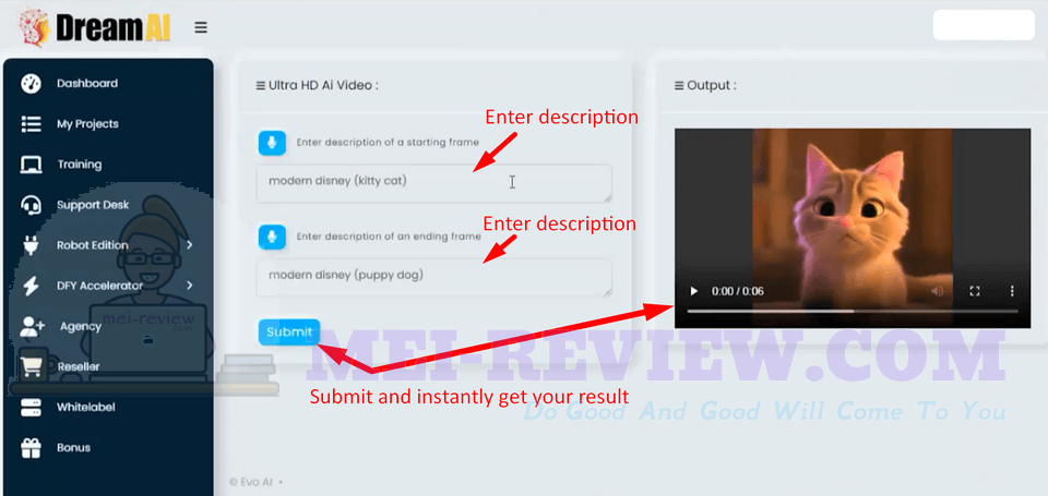 Dream AI Review & Bonus: Turn Prompts into Stunning Content