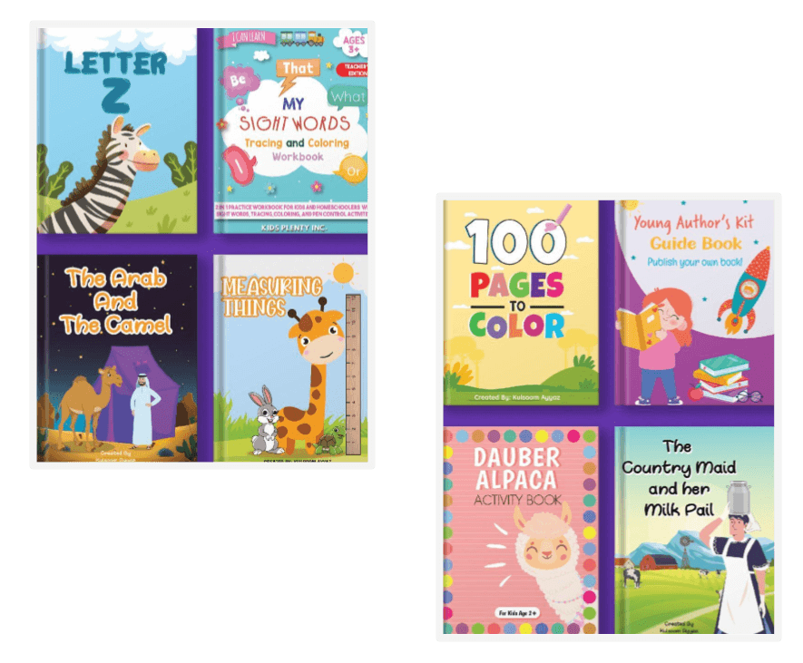 PuzzleBooks AI Review: Create & Earn Big from Kid Books