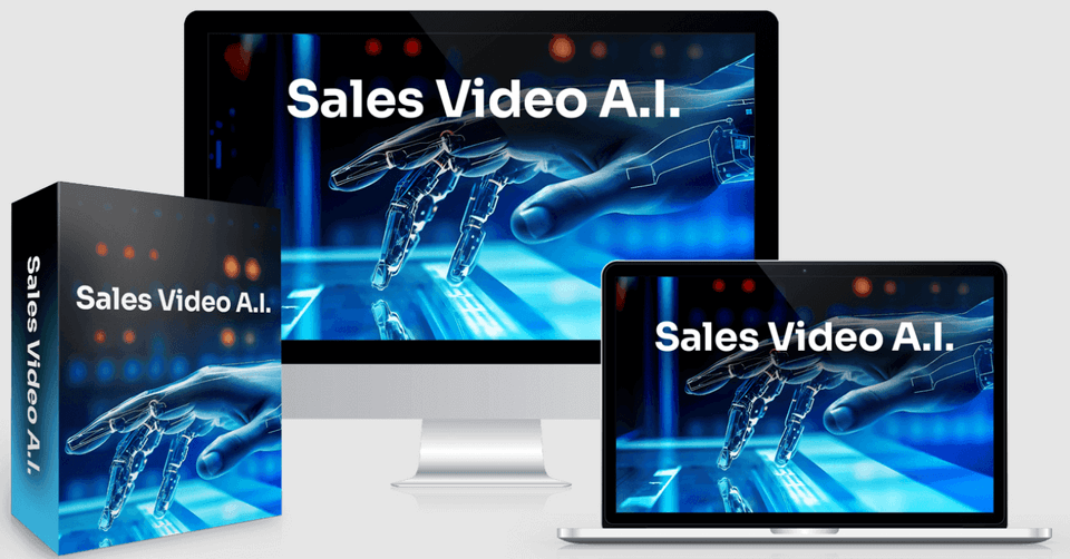 Sales Video A.I Review | Bundle | Huge Bonuses | App Demo