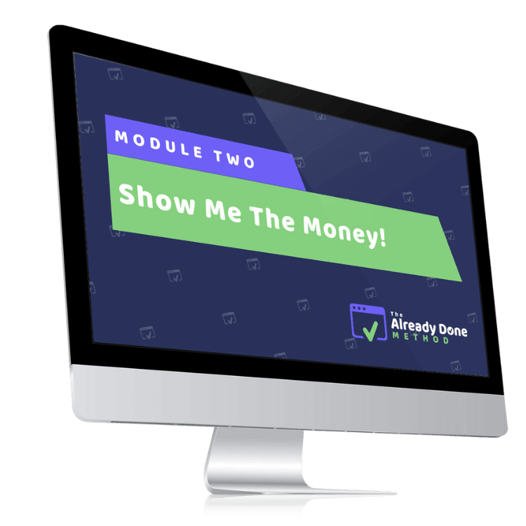 The Already Done Method Review: Build recurring sales today