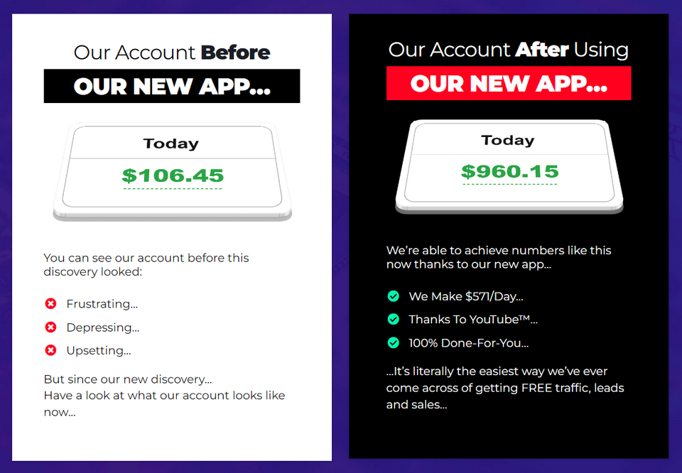 AERO App Review: Your automatic YouTube channel creator