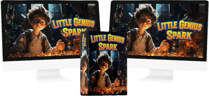 Little Genius Spark with Unrestricted PLR Review: Buy or no?