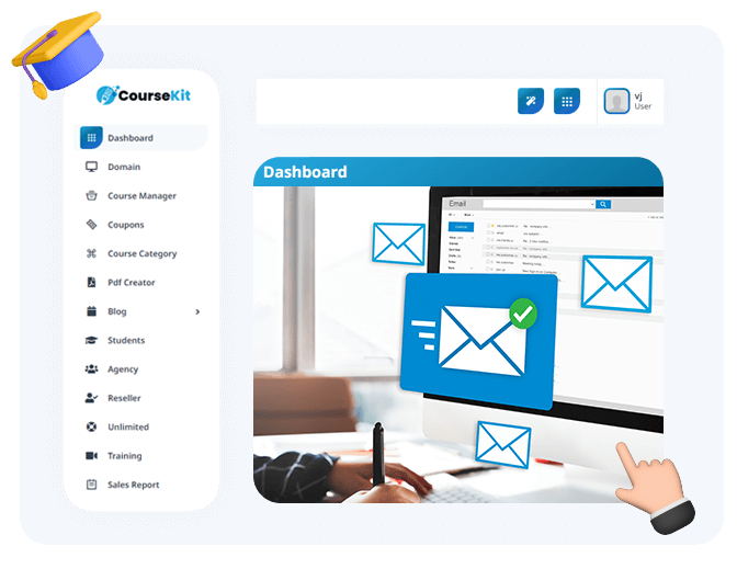 CourseKit Review: DFY solution for your eLearning business?