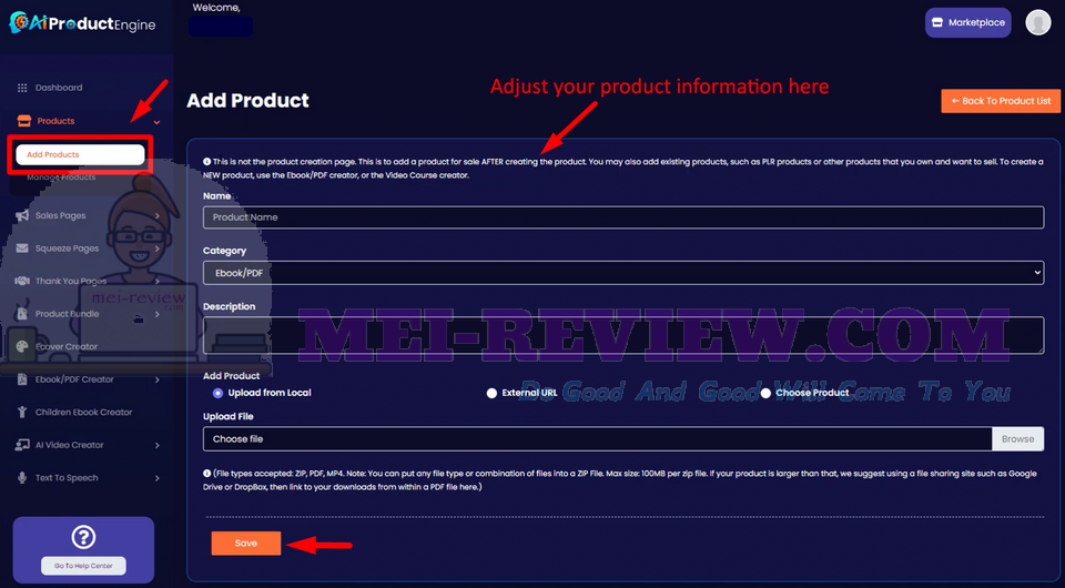 AI Product Engine Review: Launch Your Own Digital Products