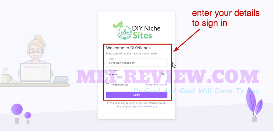 DIY Niche Sites Review & Bonus: Cash In on the DIY Craze