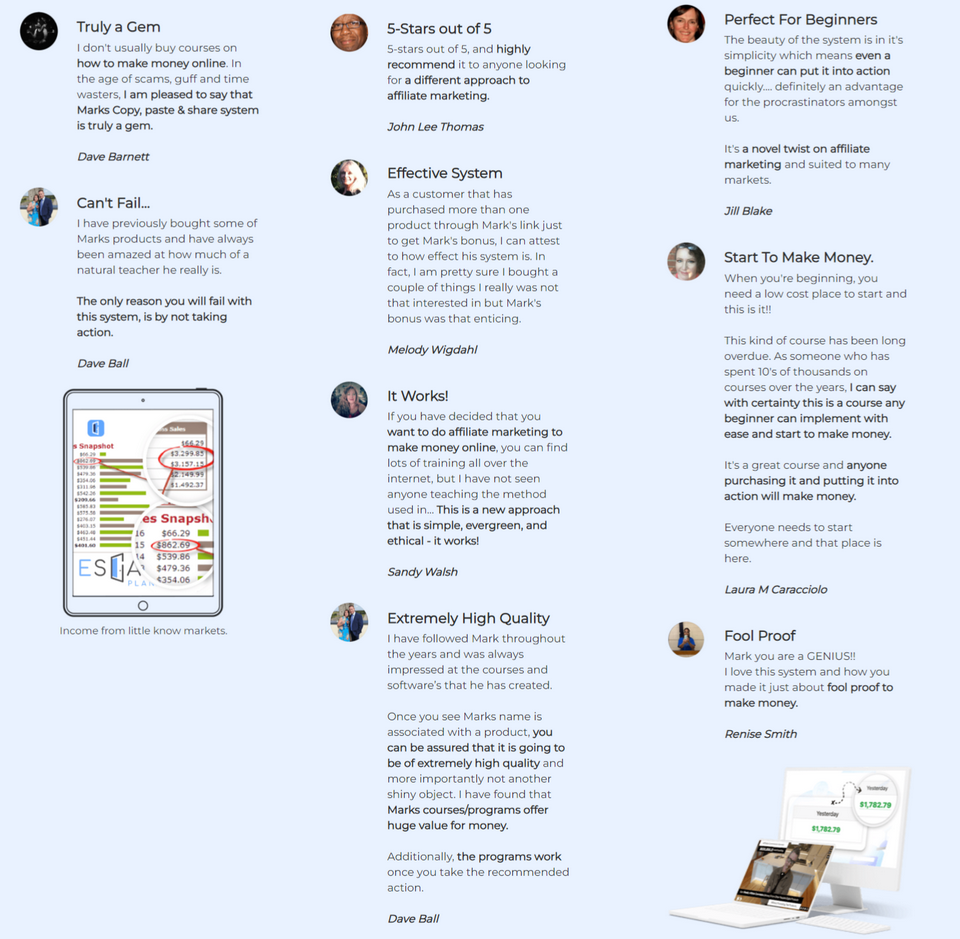 Escape Plan IS1 Review: Try this automated affiliate system!