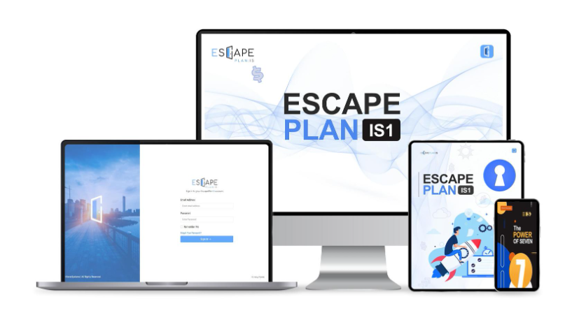 Escape Plan IS1 Review: Try this automated affiliate system!