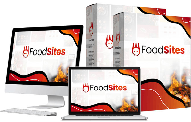 FoodSites App Review | FE & OTO Details | Bonus | Coupon