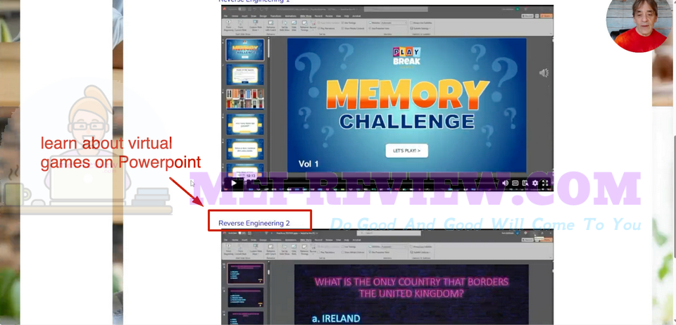 Virtual Games Mastery Review: Create & Sell Digital Games