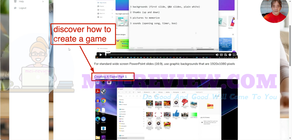Virtual Games Mastery Review: Create & Sell Digital Games