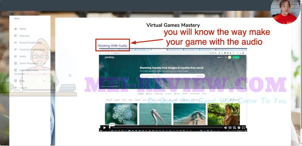 Virtual Games Mastery Review: Create & Sell Digital Games