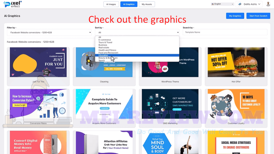 AI Pixel Perfect Review: Transform visuals into sale machines