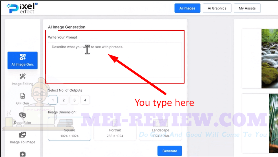 AI Pixel Perfect Review: Transform visuals into sale machines