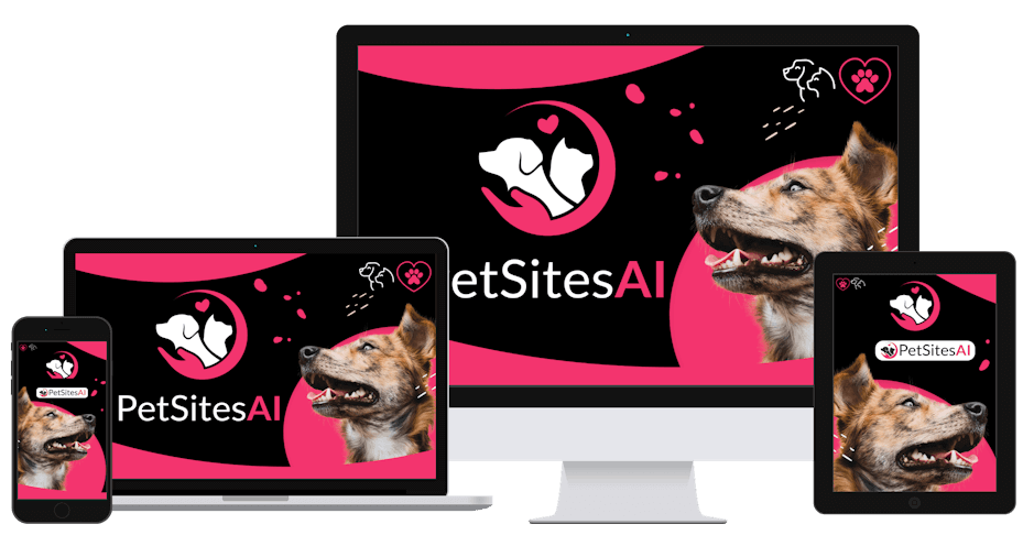 PetSites AI Review: Get Your Automated Online Pet Business