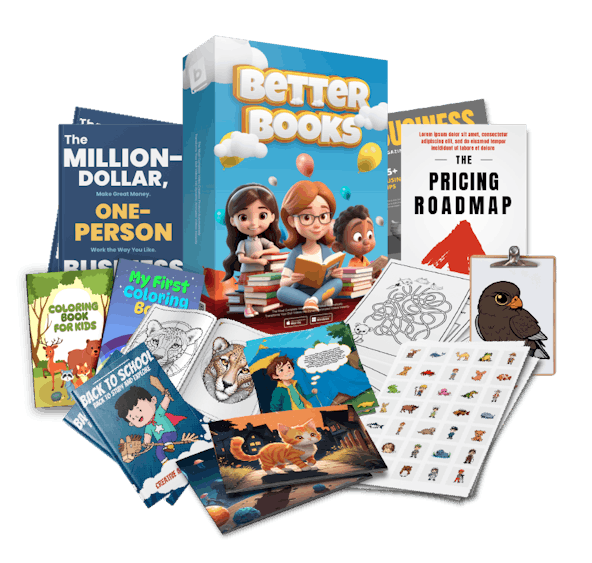 BetterBooks Review: Best Seller Book for Kids and Adults