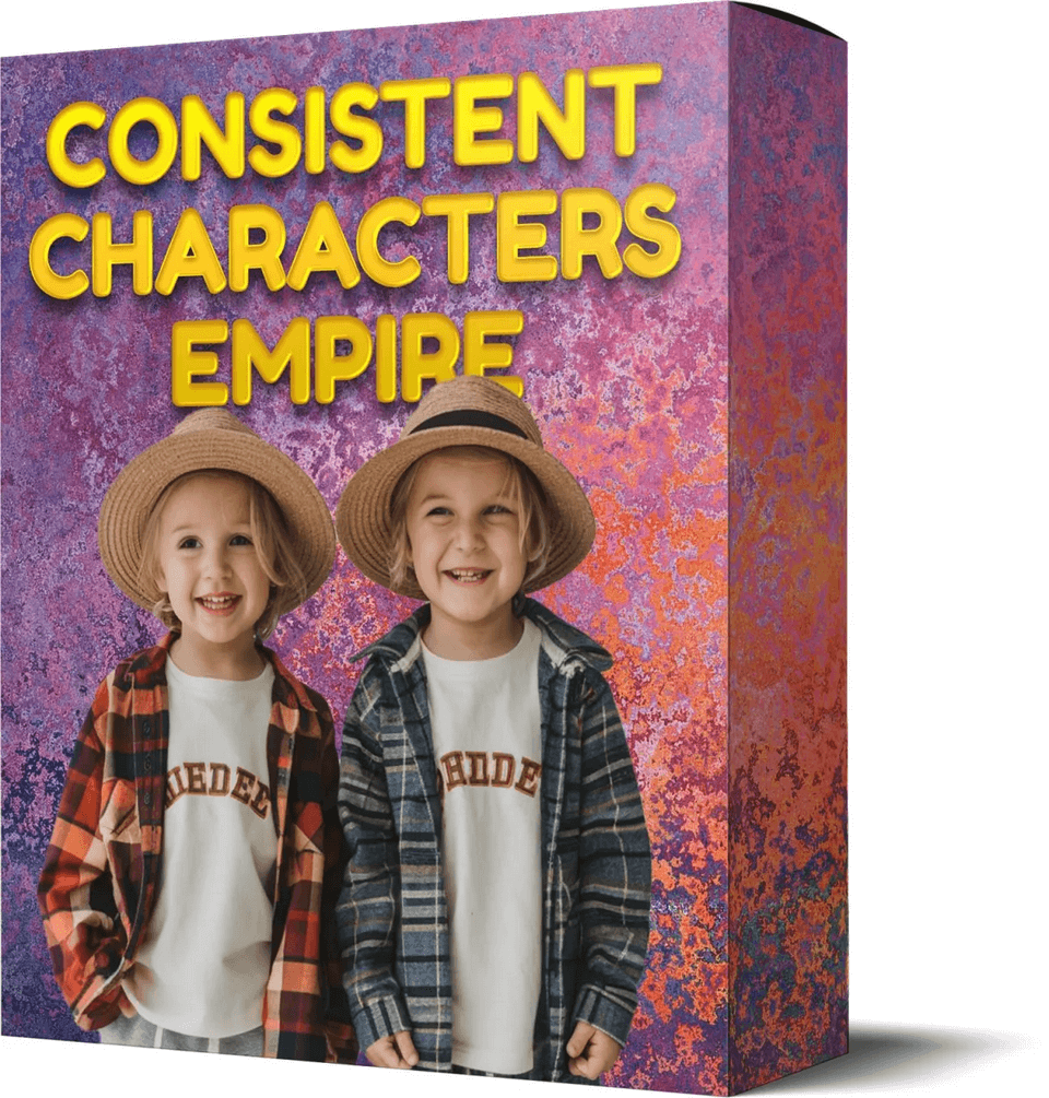 Consistent Characters Empire Review & My Handy Bonuses