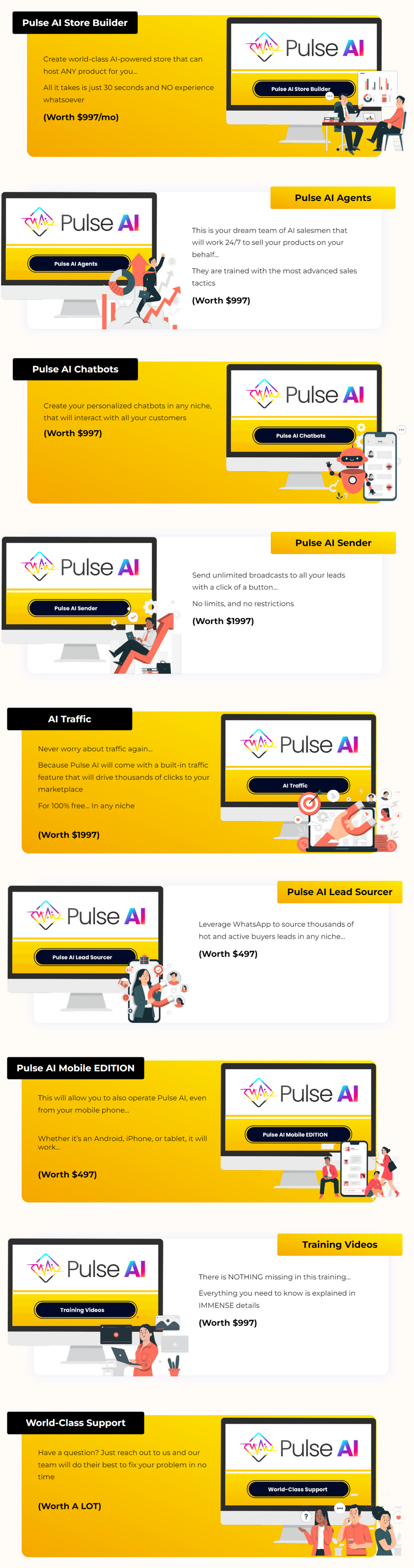 Pulse AI Review: Let's Earn w/ AI-Powered Whatsapp Store