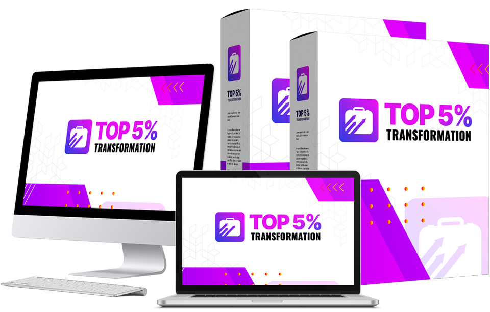 Top 5% Transformation Review: Proven 10K/Mo Frameworks