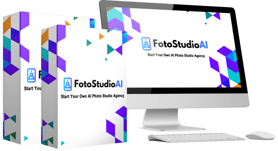 FotoStudioAI Review | Bundle & OTO | Bonus | Hype or help?
