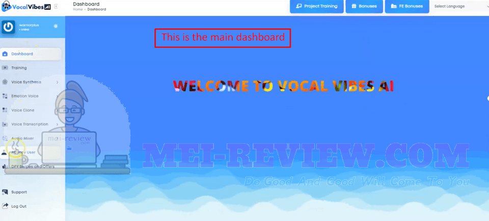 Vocal Vibes AI Review, OTO & Bonus: Real Results or Hype?