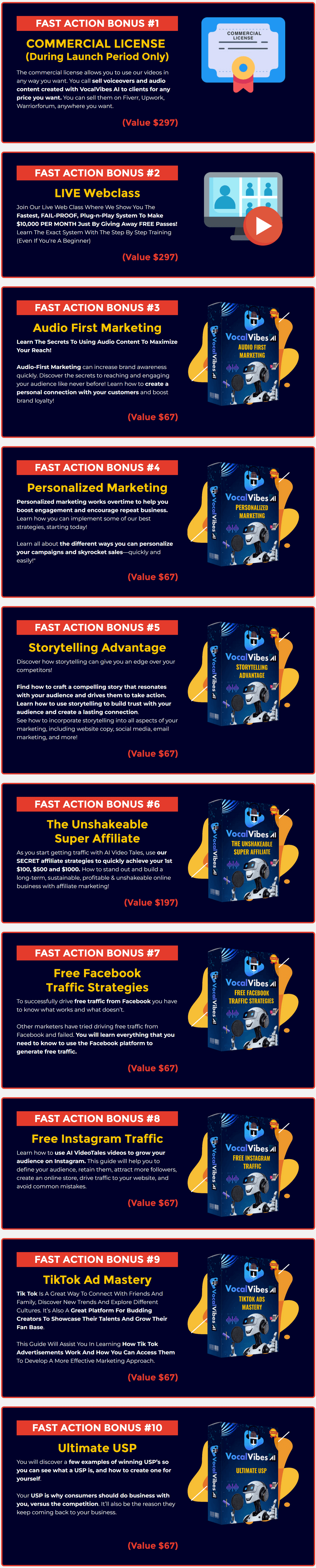 Vocal Vibes AI Review, OTO & Bonus: Real Results or Hype?