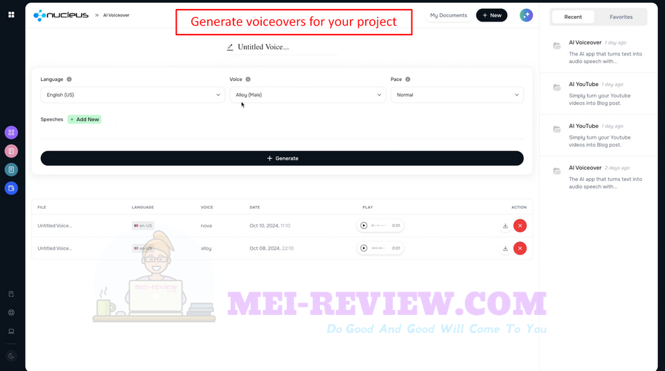 Nucleus App Review | OTO Details | Huge Bonuses | Coupon