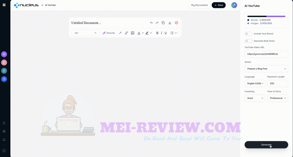 Nucleus App Review | OTO Details | Huge Bonuses | Coupon