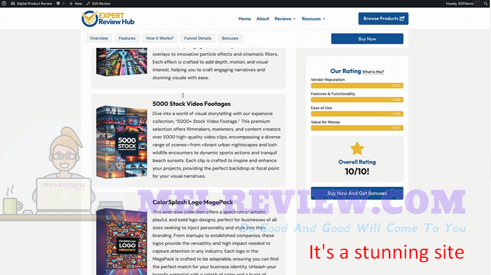Digital Review Fortune Review & Bonus: DFY Profit Gateway