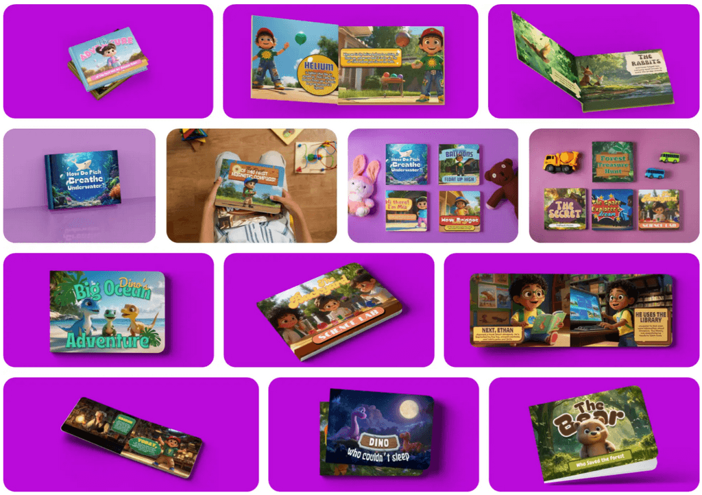 3D Kids Animation Story Review: Quality Worth The Price?