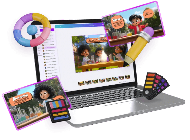 3D Kids Animation Story Review: Quality Worth The Price?