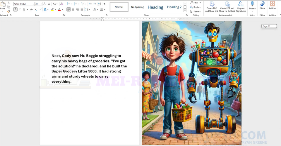 AI Children's Book Maker 2500 Review & Bonus: My Honest Try