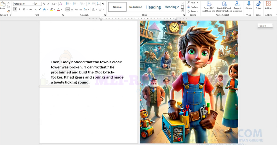 AI Children's Book Maker 2500 Review & Bonus: My Honest Try