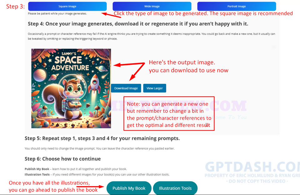AI Children's Book Maker 2500 Review & Bonus: My Honest Try