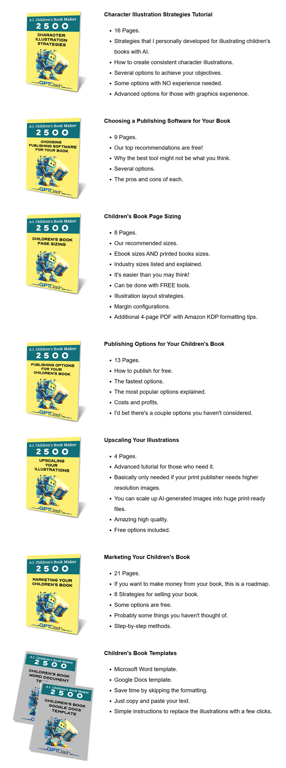 AI Children's Book Maker 2500 Review with Huge Bonuses