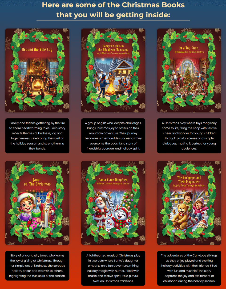 Christmas Storytime Review: Don't skip this profitable content
