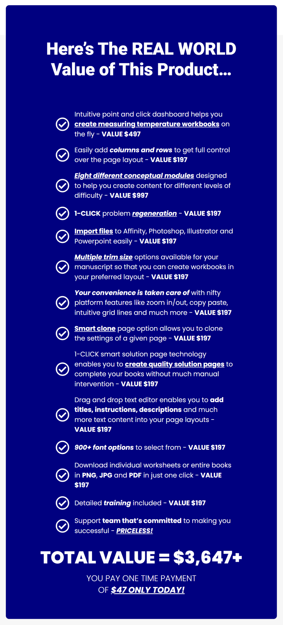 Measuring Temperature Worksheets Generator Review & Bonus