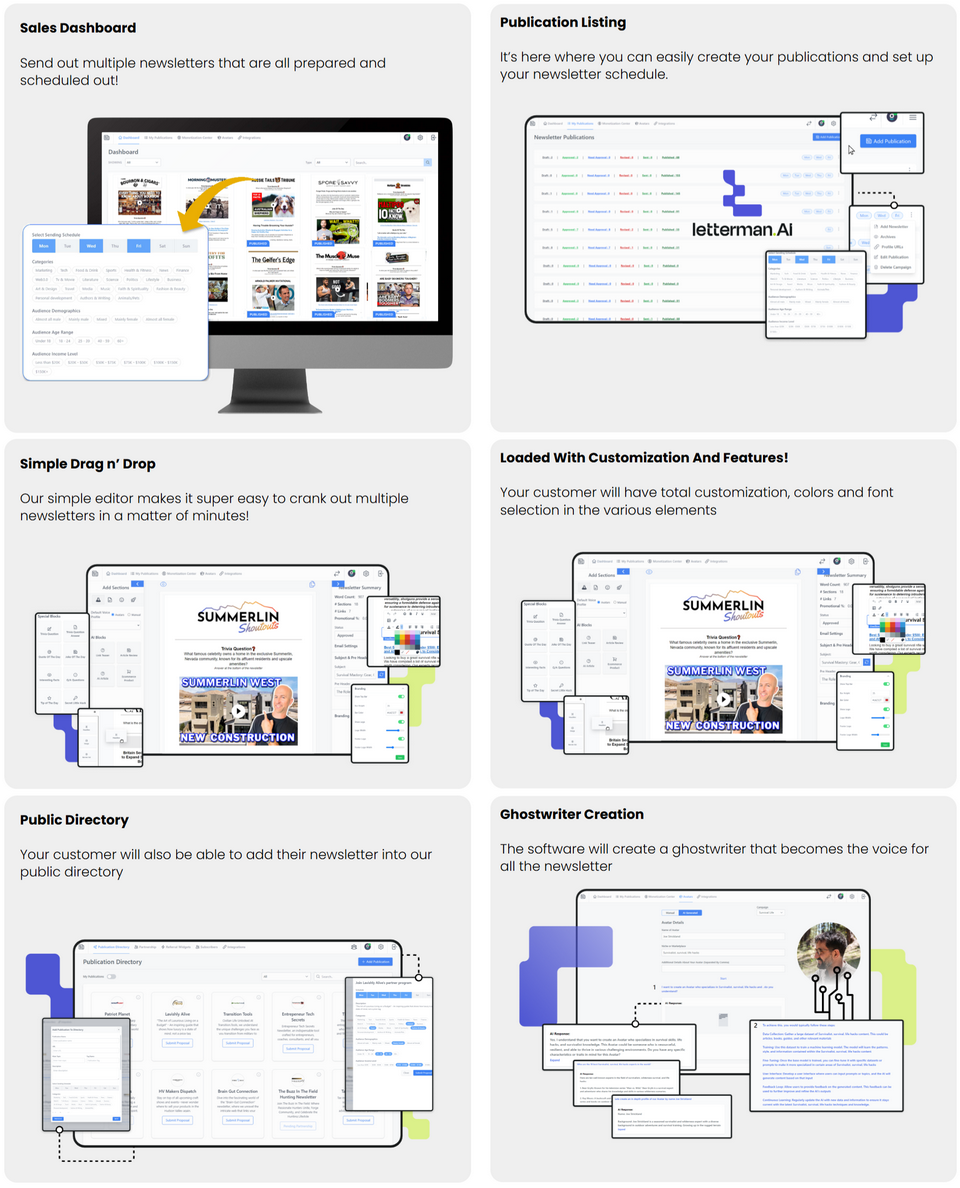 Newsletter Launch Blueprint Workshop Review & Bonuses