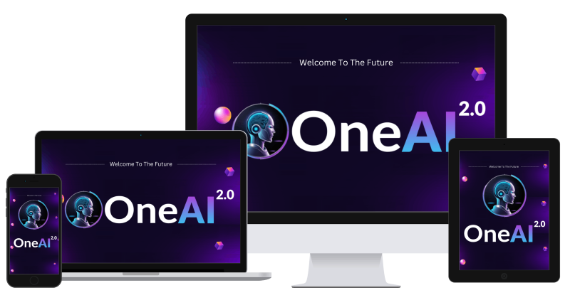 OneAI 2.0 Review | Massive Bonuses | OTO Details| Coupon