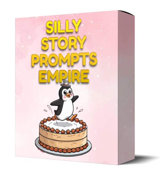 Silly Story Prompts Empire Review & Bonus: Why You'll Love It
