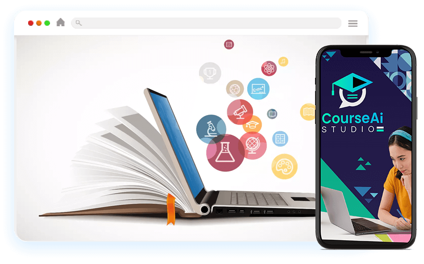 CourseAI Studio Review & Bonus: Your DFY Course Empire