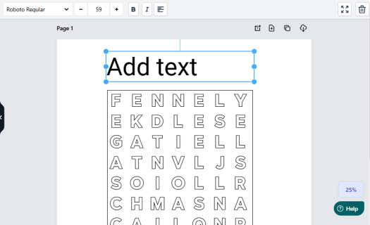 Coloring Wordsearch Puzzles Generator Review & Bonuses